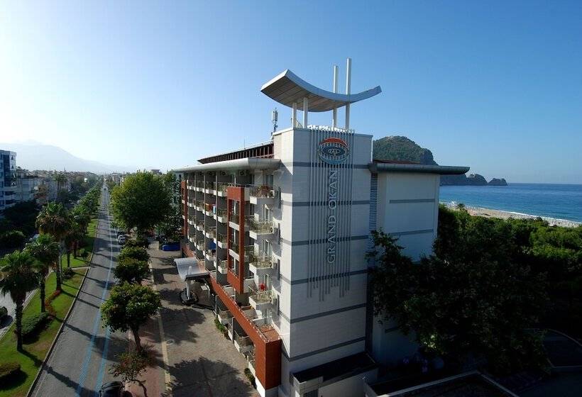 Hôtel Grand Okan - Kleopatra Beach