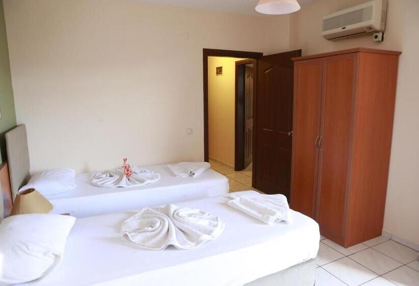 Hôtel Maren Beach Apart - Alanya