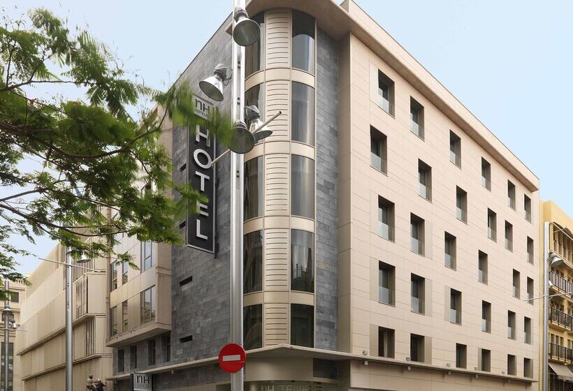 Hotel Nh Tenerife - Santa Cruz de Tenerife