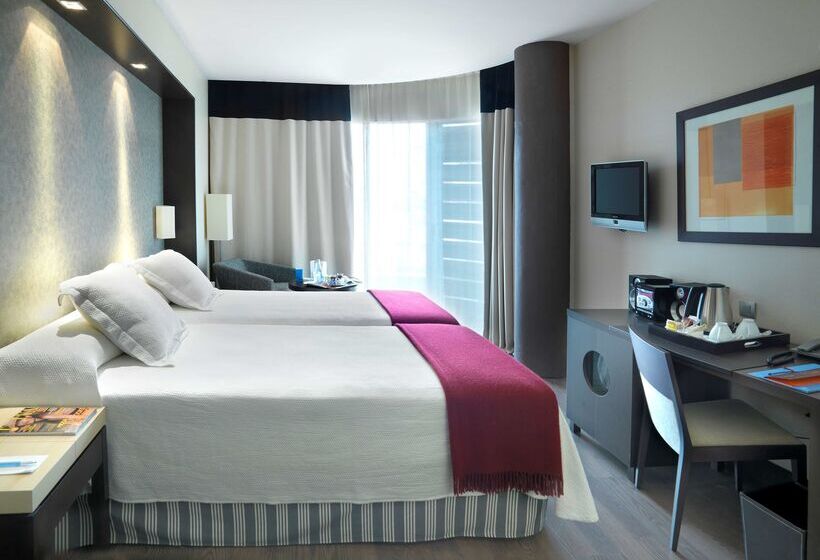 Hôtel Nh Tenerife - Santa Cruz de Tenerife