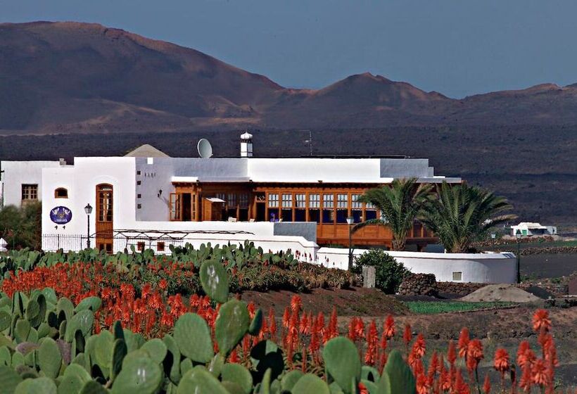 Hôtel Rural La Casona De Yaiza - Lanzarote