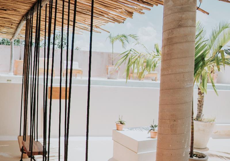 Hotel Koos Tulum - Tulum