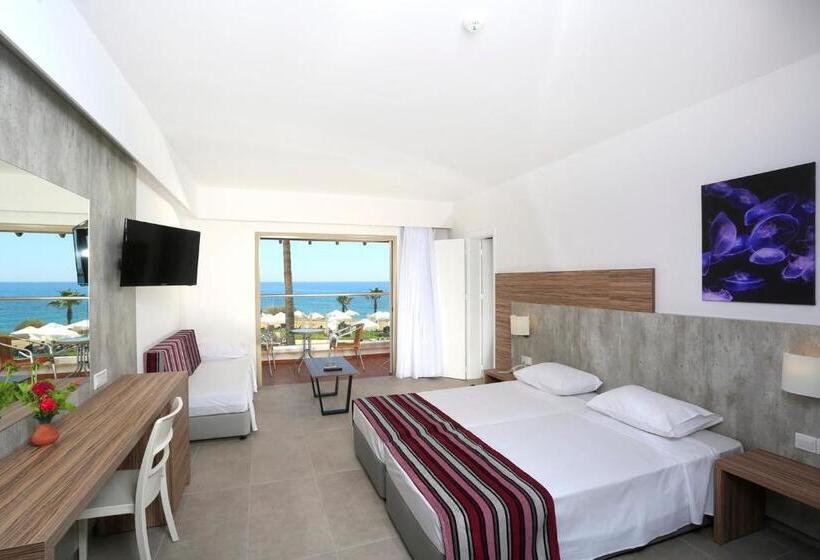 Hôtel Kapetanios Aqua Resort - Кисонерга