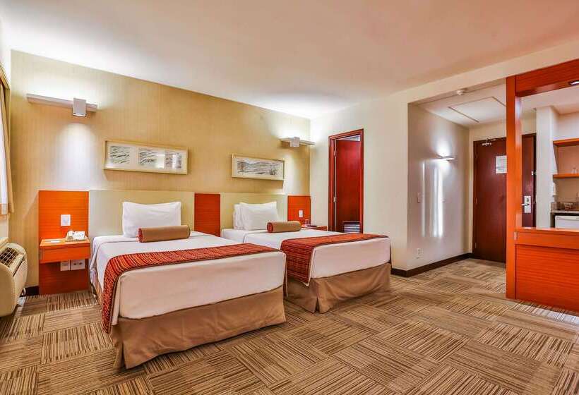 Hôtel Comfort Suites Brasilia - Brasília