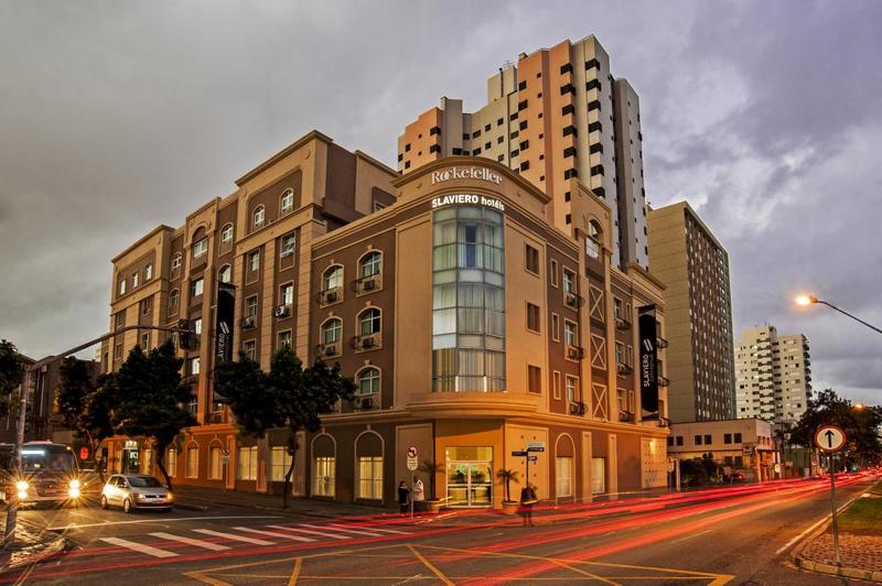 Hôtel Rockefeller By Slaviero Hoteis - Curitiba