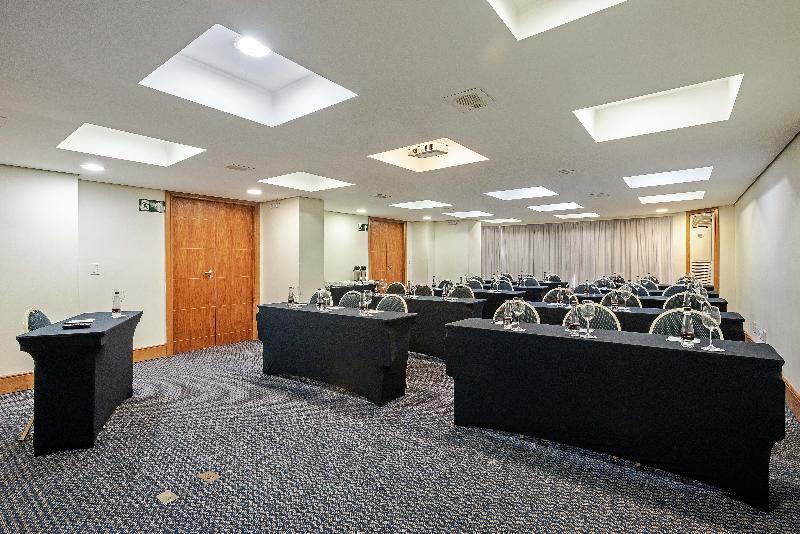 Hôtel Slaviero Curitiba Batel - Curitiba