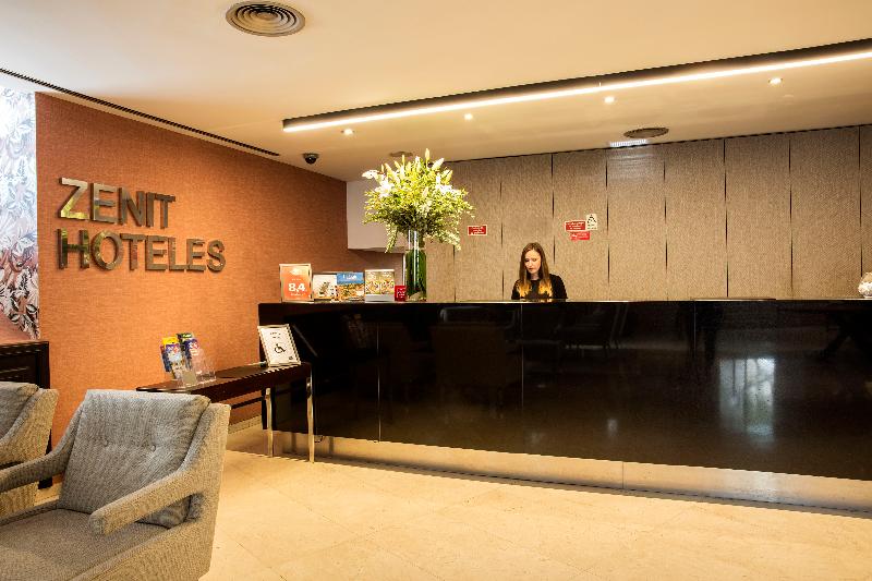 Hotel Zenit Lisboa - Lisbon