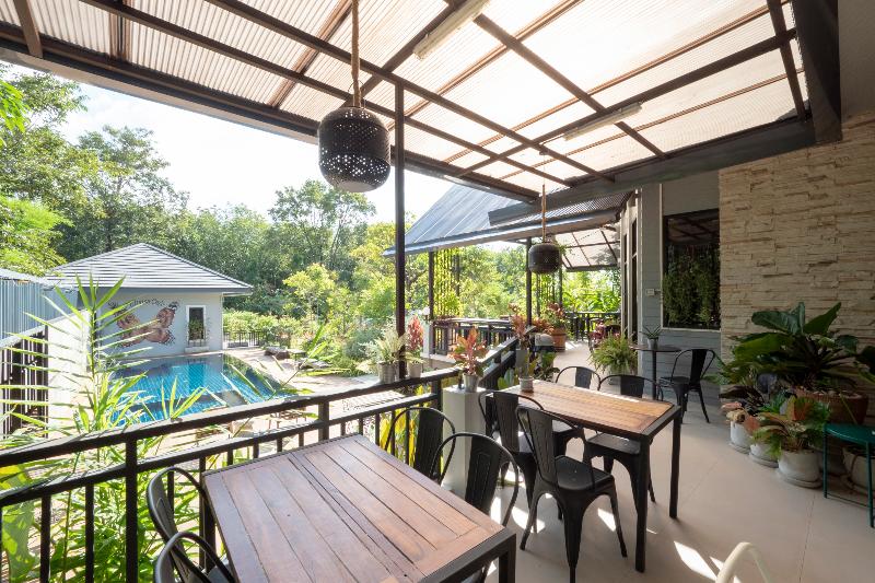Hôtel Capital O 75378 Thawapee Resort - Rayong