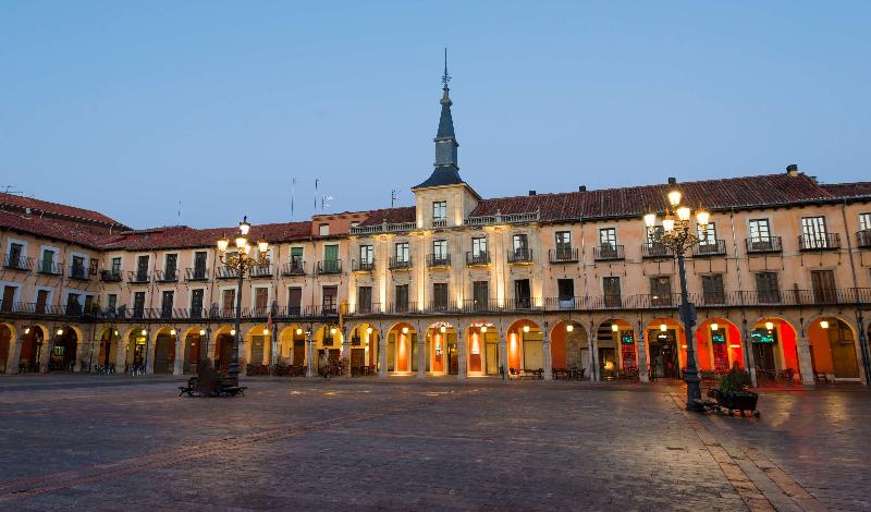 Hotel Nh Collection León Plaza Mayor - León, España