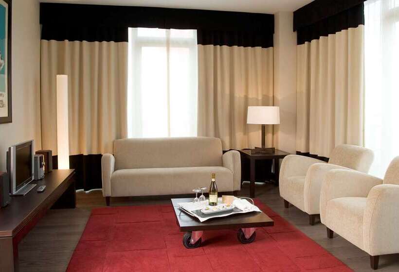 Hotel Nh Valladolid Balago - Valladolid, España