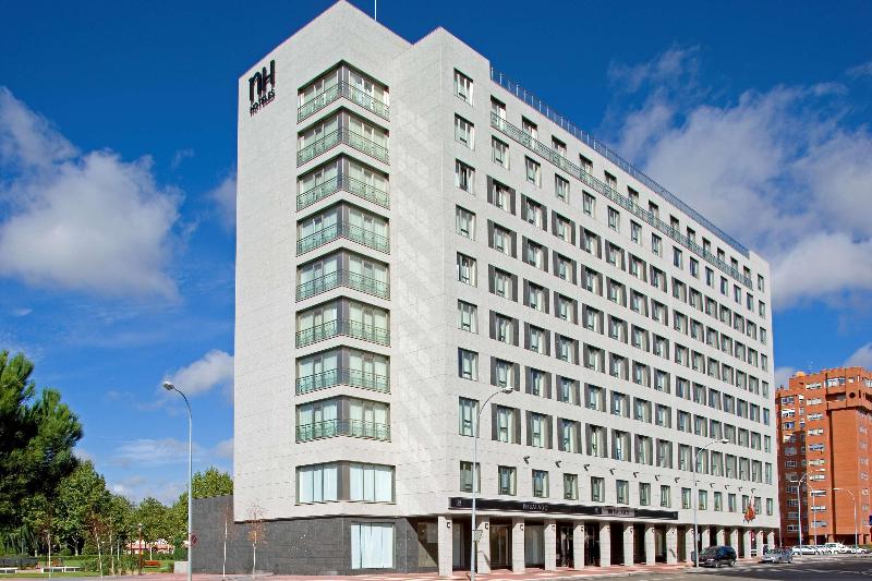Hôtel Nh Valladolid Balago - Valladolid, Province de Valladolid, Espagne