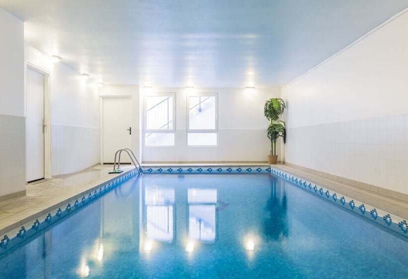 Aparthotel Adagio Access Paris Vanves   Porte De Versailles - Clamart