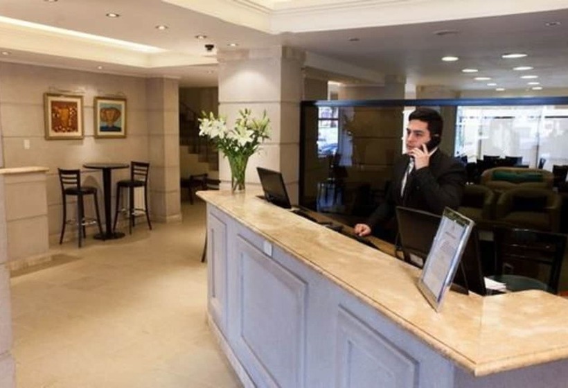 Hôtel Argentino - Mendoza