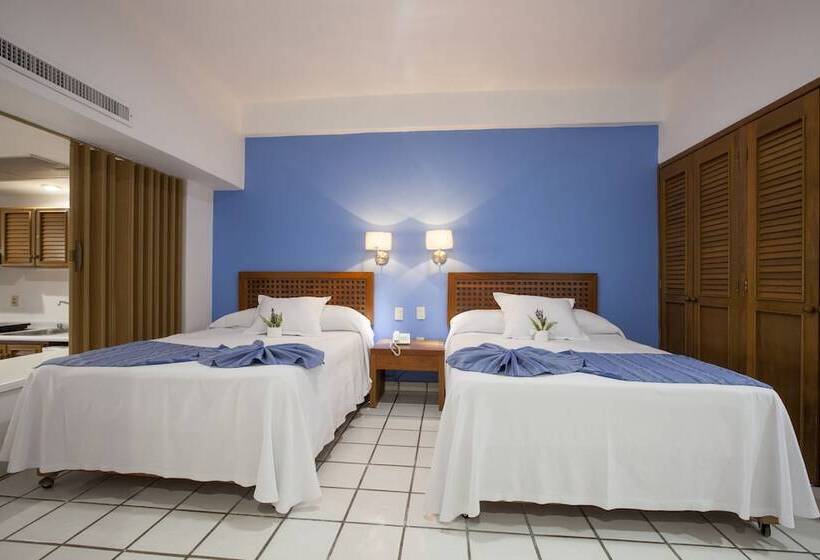 Hôtel Costa De Oro Beach - Mazatlán