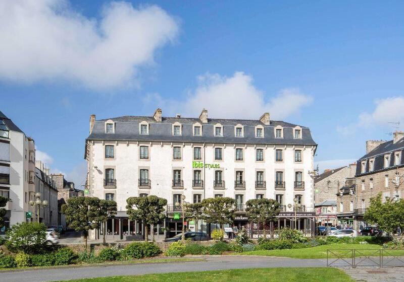 Hôtel Ibis Styles Dinan Centreville - Dinan