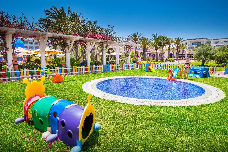 Hôtel Occidental Marco Polo - Tunizija