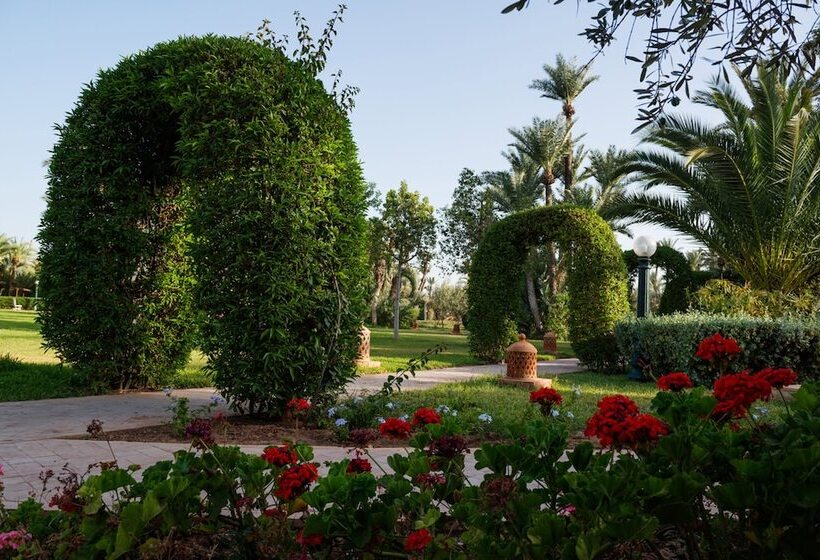 Hôtel Palais Mehdi - Marrakech