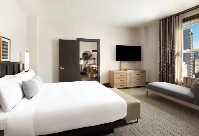 Hôtel The Clift Royal Sonesta San Francisco - San Francisco, CA