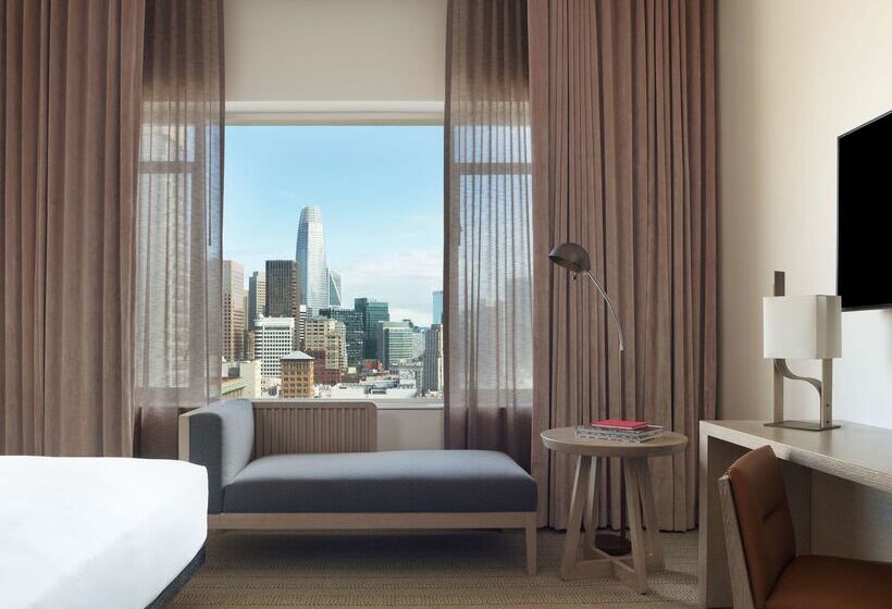 Hotel The Clift Royal Sonesta San Francisco - San Francisco, CA