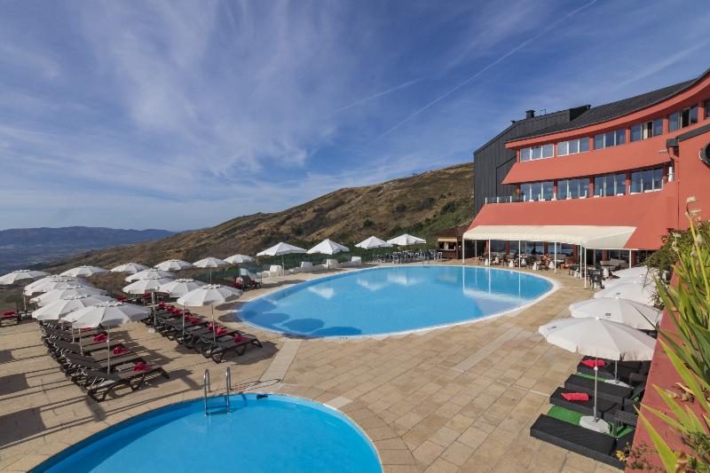 Lam Hotel Dos Carqueijais   Serra Da Estrela - Covilhã