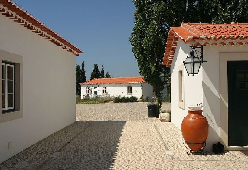 Hotel Casa De Campo Sao Rafael   Turismo Rural - Caldas da Rainha