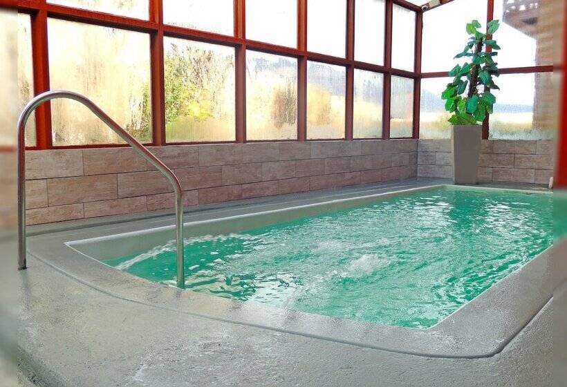 Hôtel Hostería Lupama - El Calafate