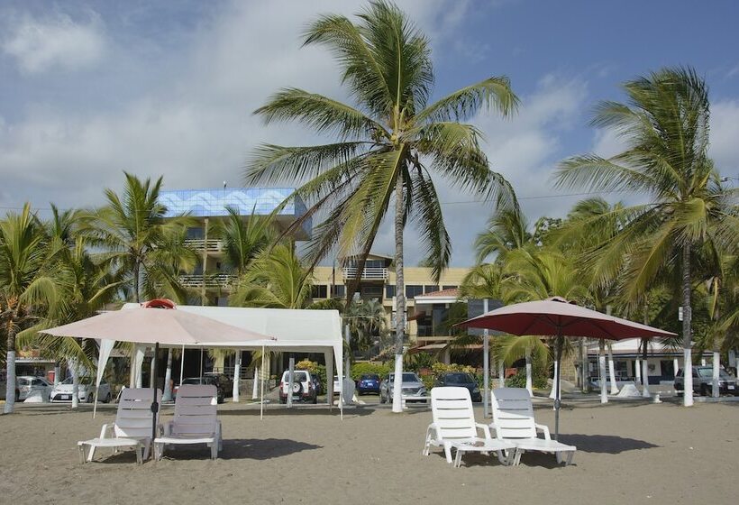 Hotel Balcon Del Mar Beach Front - Jaco