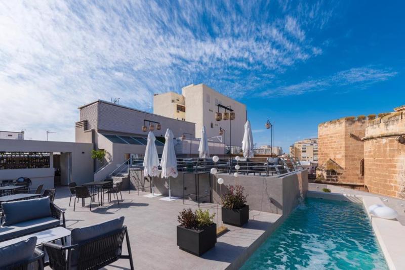 Hotel Catedral Almería - Almería