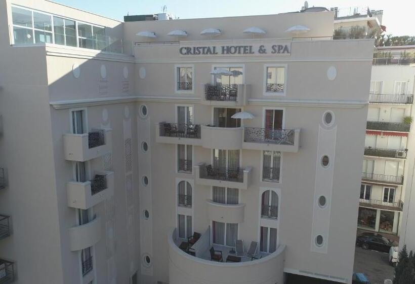 Hôtel Cristal Hôtel & Spa - Cannes