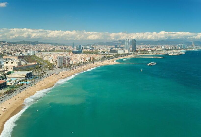 Hôtel Hyatt Regency Barcelona Tower - L'Hospitalet de Llobregat