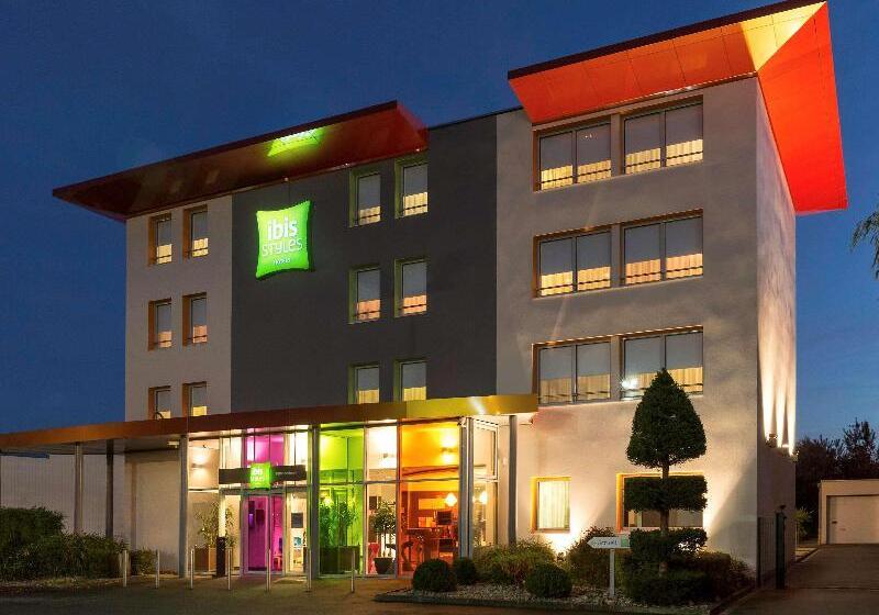 Hôtel Ibis Styles Bethune Bruay La Buissière - Bruay-la-Buissière