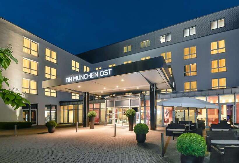 Hôtel Nh München Ost Conference Center - Aschheim
