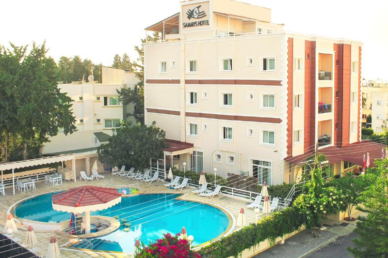 Hôtel Sammy S - Girne