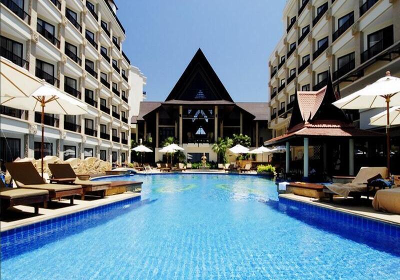Hôtel Garden Cliff Resort And Spa - Pattaya City