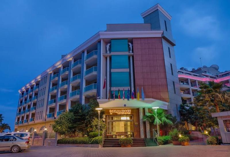 Pasa Beach Hotel   All Inclusive - Marmaris