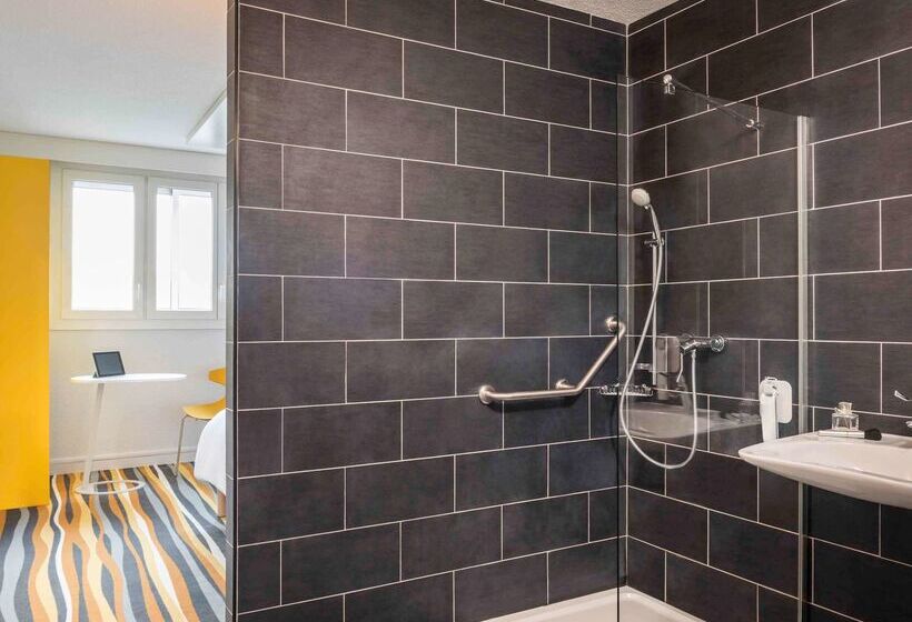 Hôtel Ibis Styles Meaux Centre - Nanteuil-lès-Meaux