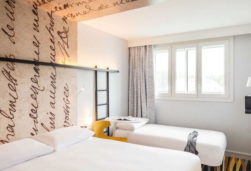 Hôtel Ibis Styles Meaux Centre - Meaux