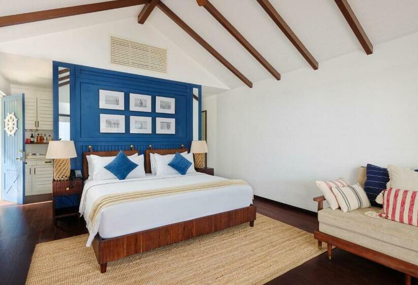 Resort Villa Nautica At Paradise Island - Malediven