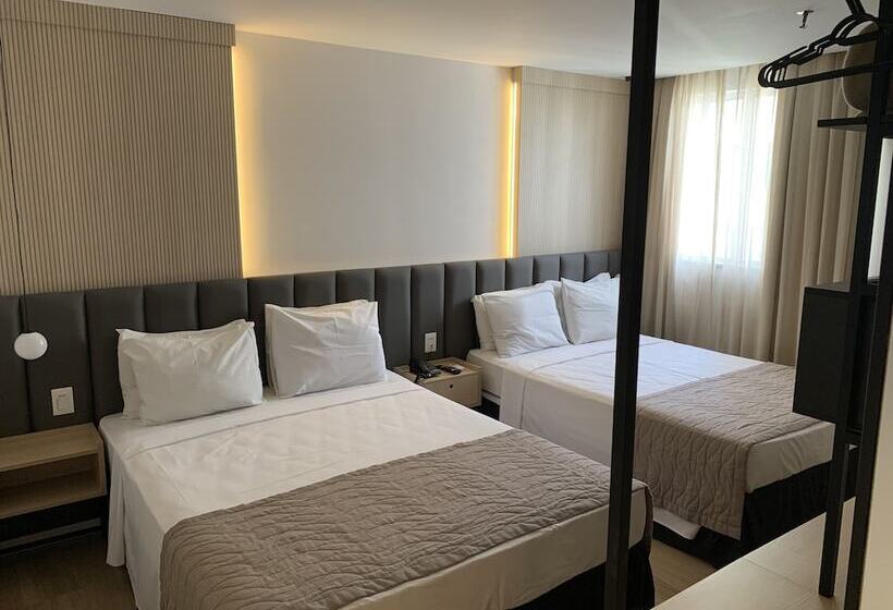 Hôtel Regency Copacabana - Ipanema