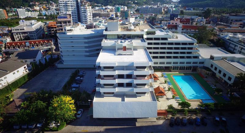 Hôtel Patong V - Patong Beach