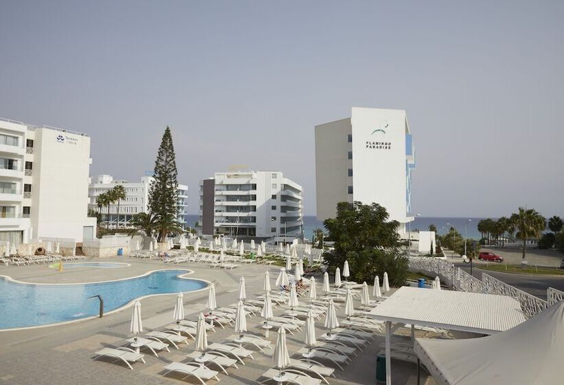 Hôtel Odessa Beach - Protaras