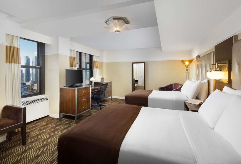 Hôtel The New Yorker, A Wyndham - 