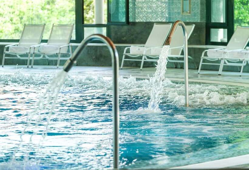 Hôtel Castilla Termal Solares - Solares