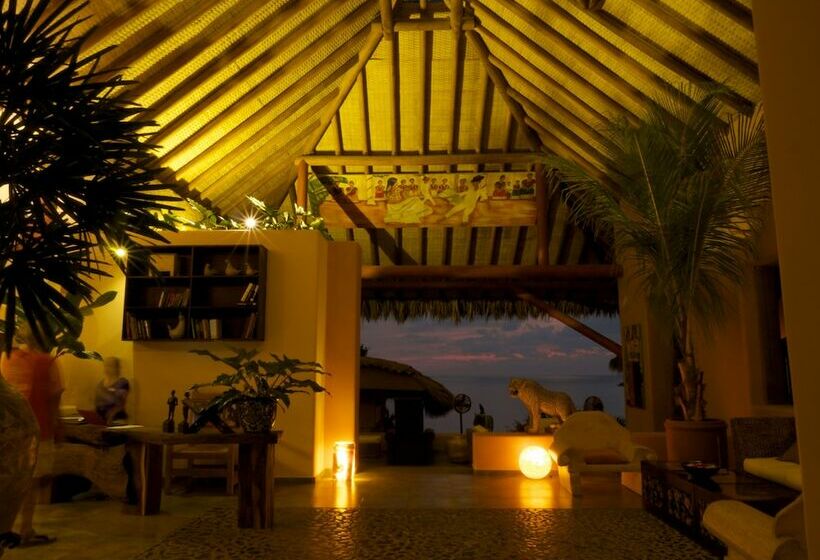 Hôtel La Casa Que Canta - Zihuatanejo