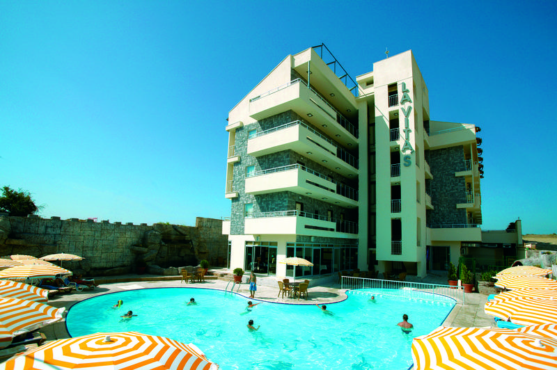 Hotel La Vita's - Side