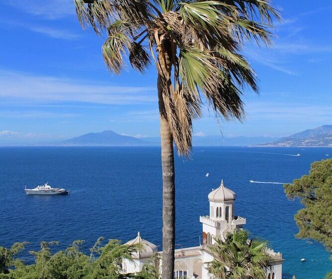 Hotel Luxury Villa Excelsior Parco - Capri