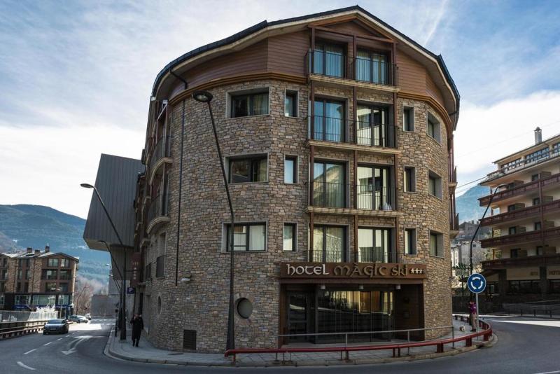 Hotel Màgic Ski By Nexta - Andorra