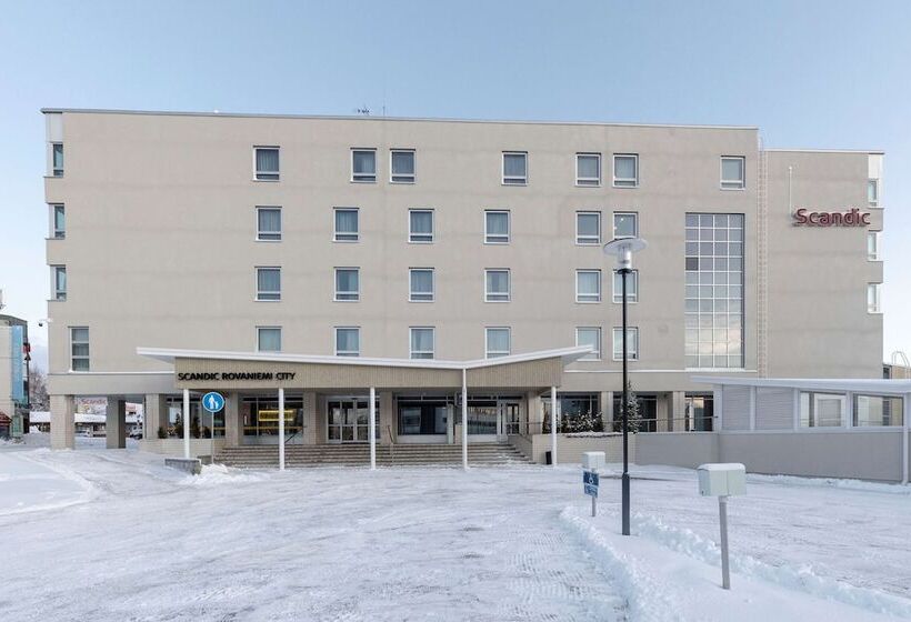 Hôtel Scandic Rovaniemi City - Lapland