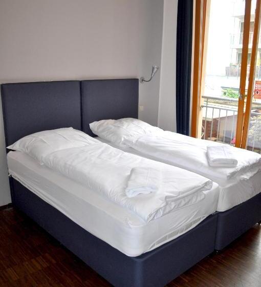 Hotel St Christopher S Inn Berlin Mitte - Berlín