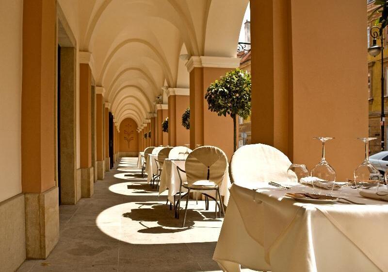 Hotel Mamaison Le Regina Boutique - Varsovia